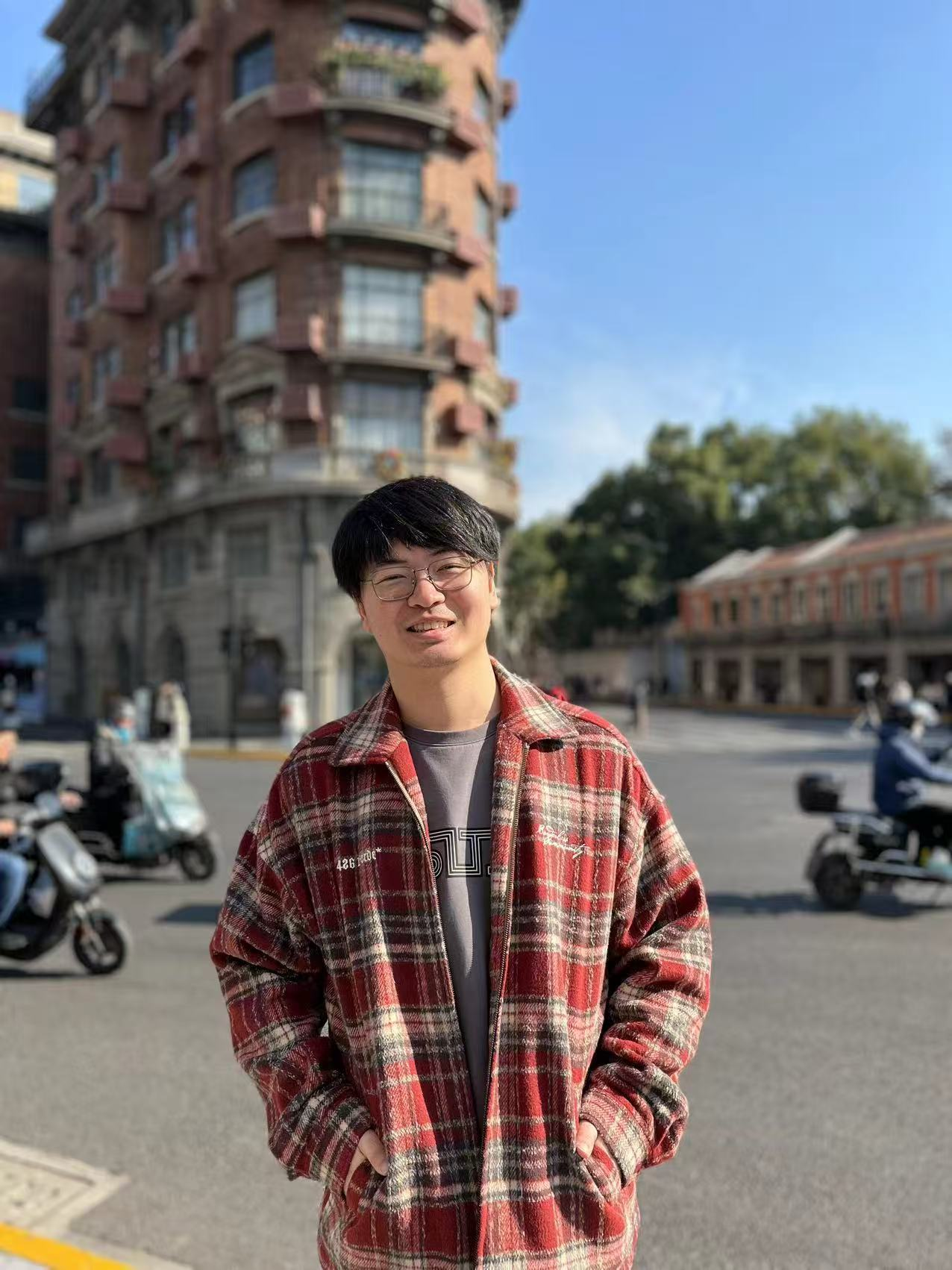 About me - Rui Chen (陈睿) / Personal Homepage